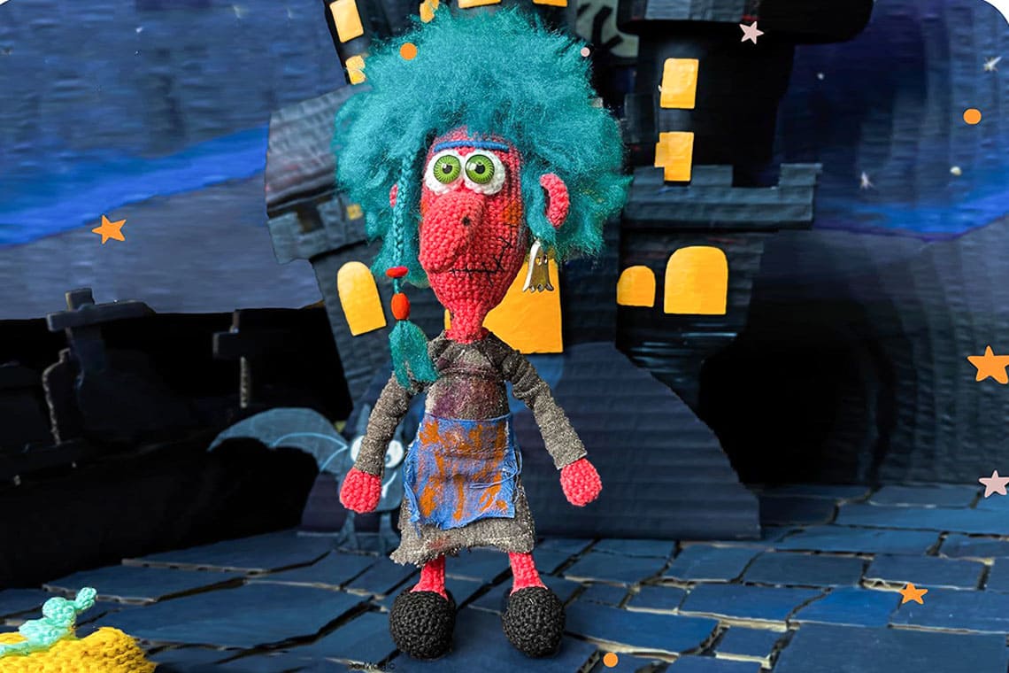 PDF Crochet Doll Paiji Amigurumi Free Pattern - Amigurumi Receitas